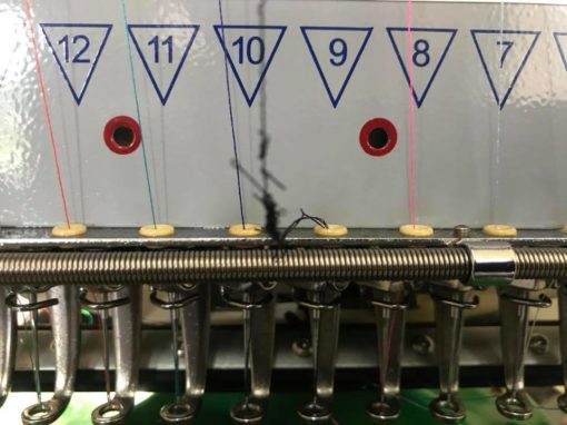 Avancé Troubleshooter | Shredding Thread